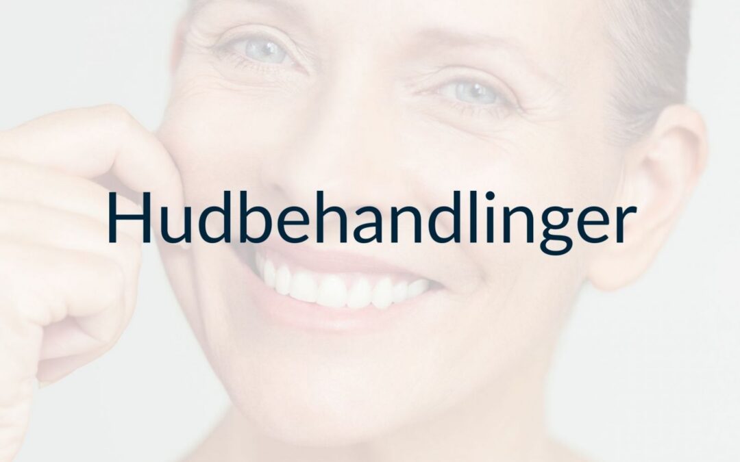 Hudbehandlinger | Nimo
